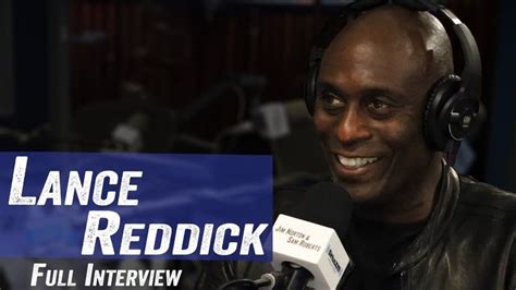 Lance Reddick John Wick The Wire Eric Andre Show Appearance