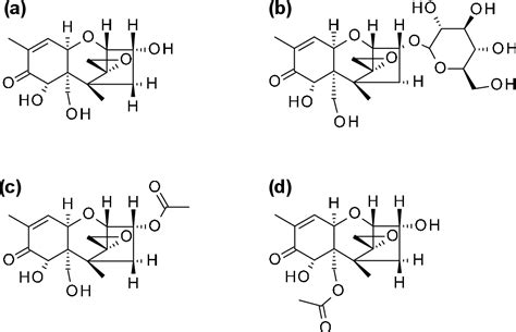 Table 1 From Development And Validation Of An Lc Ms Ms Based Method For The Determination Of