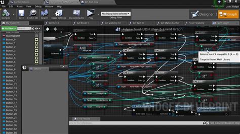 Ue4 Silent Working Interaction Mode New Animation Set Up 2 Immature