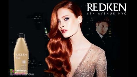REDKEN რბილი კონდიციონერი - YouTube