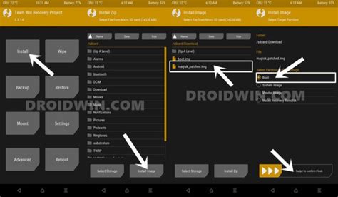 How To Fix TWRP Error 1 On Any Android Device DroidWin