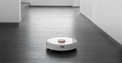 Buy The Xiaomi Roborock Vacuum Cleaner That Sweeps And Mops For Only S Now Great Deals