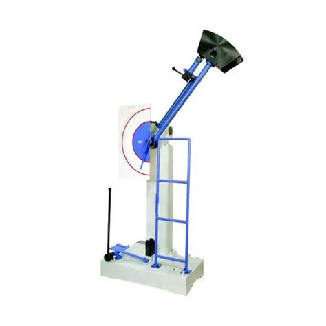 Impact Testing Machine Calibration Material Mild Steel At Best Price