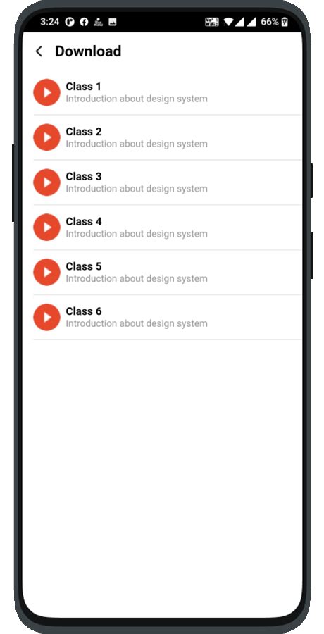 ionic lms app template course app template ionic udemy clone ionic
