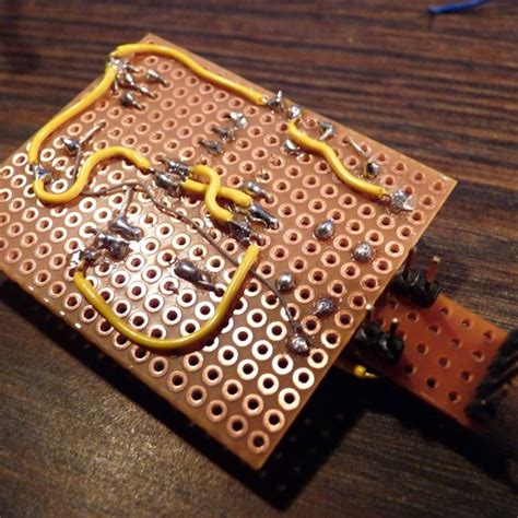 Logic Probe Using ATTINY Hackaday Io