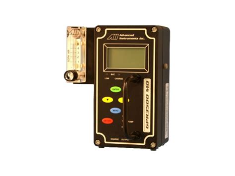 Aii Gpr 3500 Movr Oxygen Analyzer Oxygen Transmitters Instrumart