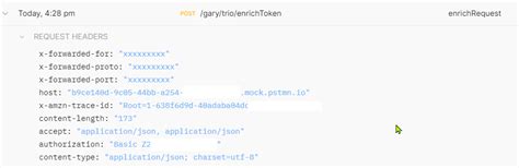 Api Connector User Signinsignup Flow Additional Data In Claim Token