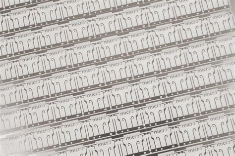 Geätzte Leadframes Precision Micro