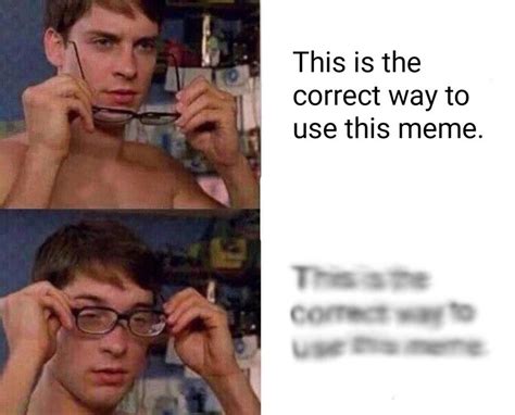 The Best Glasses Memes Memedroid