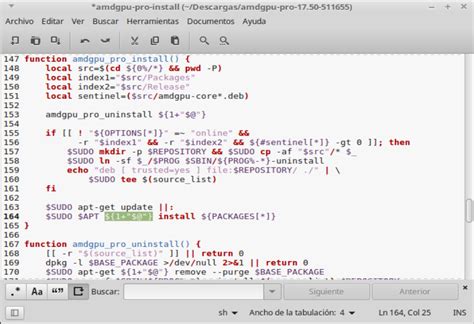 ¿cómo Instalar Los Drivers Amdgpu Pro En Linux Mint Linux