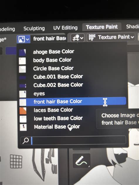 Color Disappeared R Blender