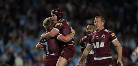 State Of Origin 2026 Qrl