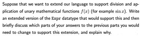 Solved Assume The Existence Of A Function LookUp Char Chegg Com