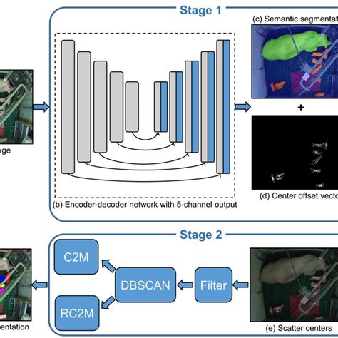 The Cclusnet Inseg Framework Download Scientific Diagram