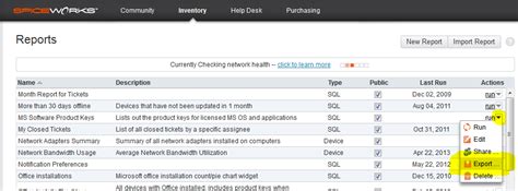 Sw Compliance Report Giving Mixed Message 8 By Ben B Spiceworks