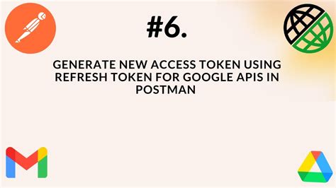 6 oauth 2 0 generate new access token using refresh token for