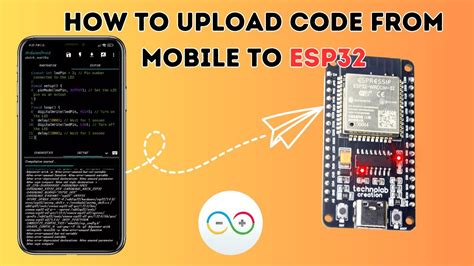 how to programming code in esp32 esp8266 arduino using android app simple step by step guide