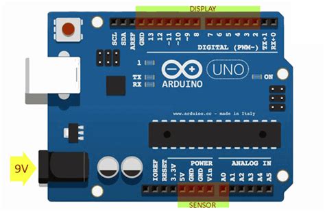 Arduino Analog Sensor Reader Codrey Electronics