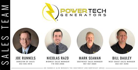 Powertech Generators On Linkedin Powertech Customgenerators Mobilegenerators Salesteam
