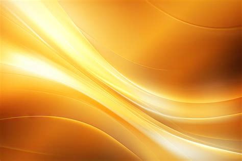 Premium AI Image Golden Spotlight On A Sleek Backdrop