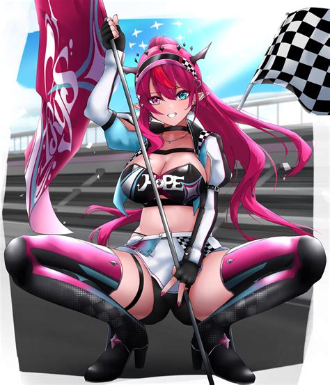 Irys And Irys Hololive And More Drawn By Aidoruhakase Danbooru