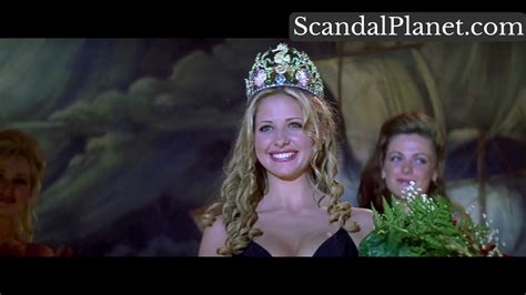 Sarah Michelle Gellar Nude Photos And Porn Scandal Planet