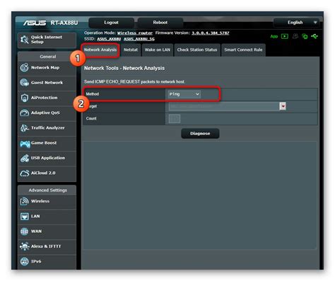 Jak odeslat příkaz ping na adresu IP pomocí příkazového řádku