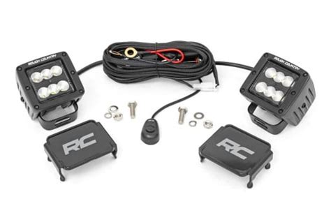 LED Cube Lights Rough Country