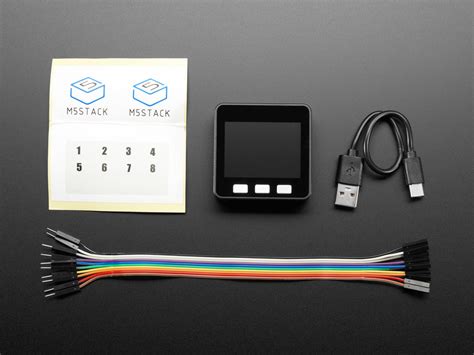 M5stack Basic Core Iot Development Kit Esp32 Dev Board — Robot Italy