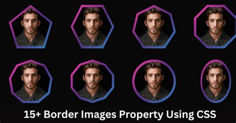 Border Images Property Using CSS CodeWithRandom