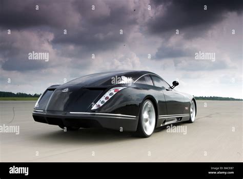 Maybach Exelero Fulda Fotos Und Bildmaterial In Hoher Auflösung Alamy