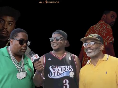 Large Pro And Eric B Talk Hip Hop History Kool G Rap Rock The Bells Allhiphops Legacy More