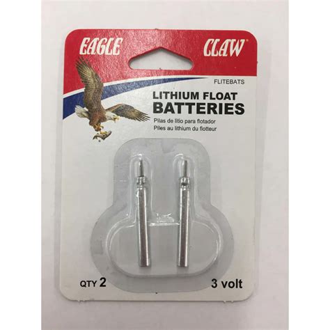 Eagle Claw Lithium Float Batteries United Tackle Shops