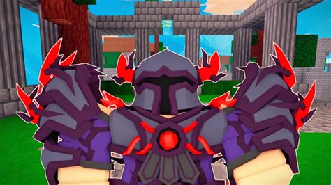 Trinity Kit Pro Gameplay Roblox Bedwars Youtube