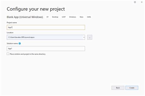 C Try To Create A C Winrt Componet And Add A Reference To A UWP App But Failed Stack