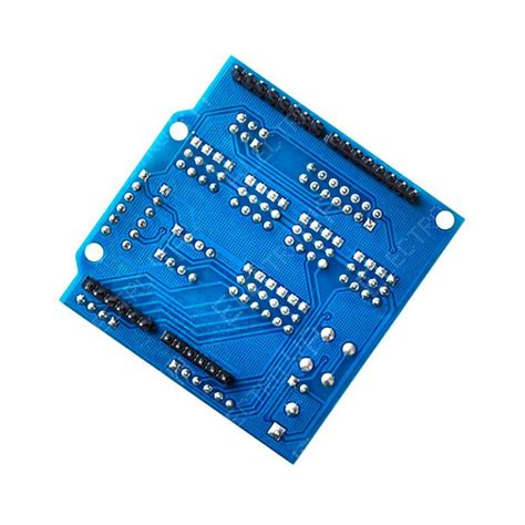 Placa De Expansión Sensor Shield V50 Para Arduino Uno R3 Electroya