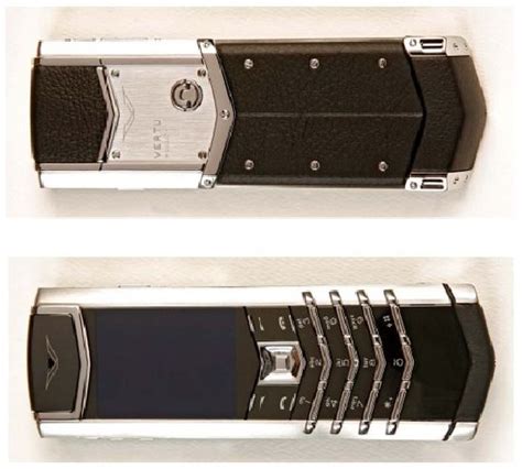Vertu Signature S Design Out Now Cellphonebeat