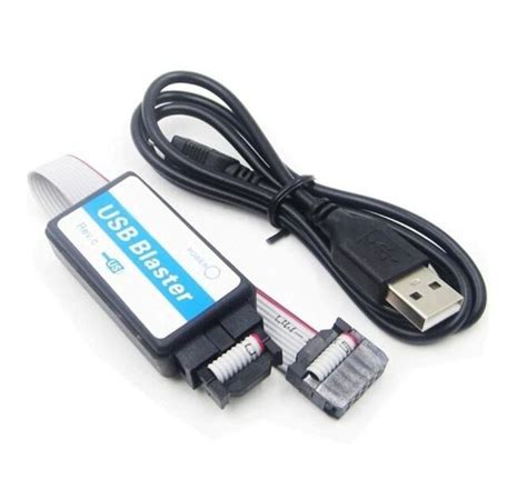 Altera Usb Blaster Cable For Cpld Fpga Nios Jtag Daraz Pk