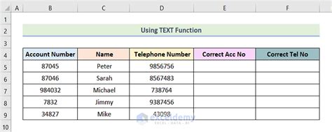 How To Keep Leading Zeros In Excel CSV Methods
