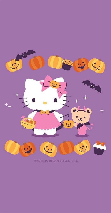Halloween Hello Kitty Pfp Wallpapers Wallpaper Cave