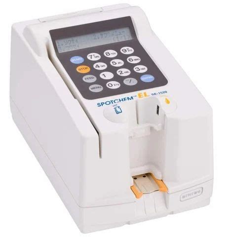 Automatic Arkray Electrolyte Analyzer At ₹ 175000 In Tiruchirappalli Id 22932242630