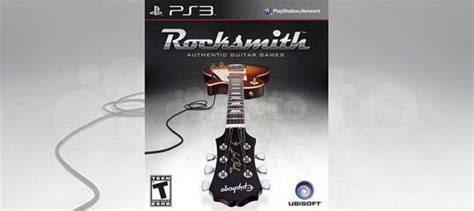 Rocksmith PS3 купить в Москве | Электроника | Авито