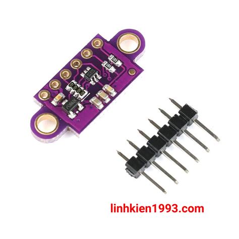 Vl53l0x V2 Cảm Biến Khoảng Cách Tof Laser Radar Linh Kiện 1993