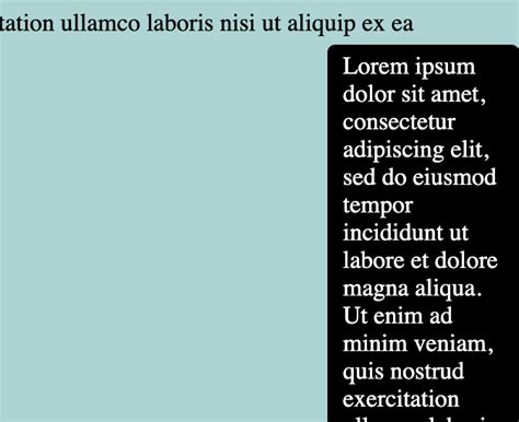 Javascript Fixed Tooltip Resizes To The Right Edge Of The Screen