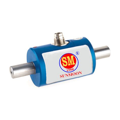 0 1n M 500n M Contactless Torque Sensor Shaft Rotation Sensor China