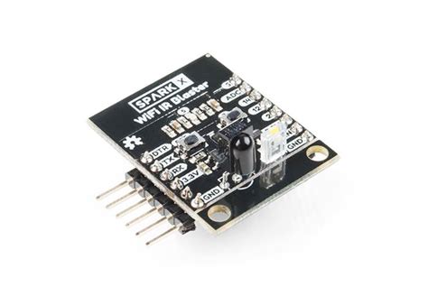 wifi ir blaster esp8266 robot gear australia