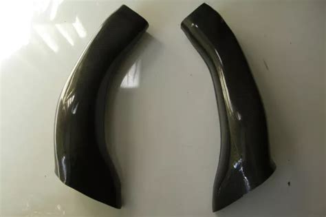 Carbon Fibre Ram Air Intake Tubes Suzuki Gsxr K K K Y K K