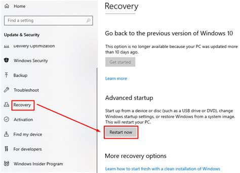 Windows Could Not Update The Computers Boot Configuration Solved