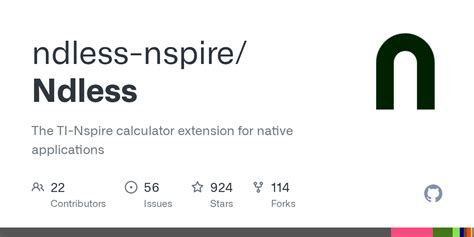 Ndless At Master · Ndless Nspire Ndless · Github
