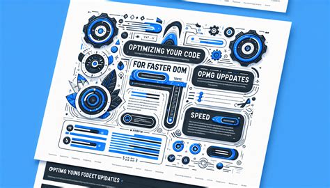 Optimizing Your Code For Faster Dom Updates Web Crafting Code